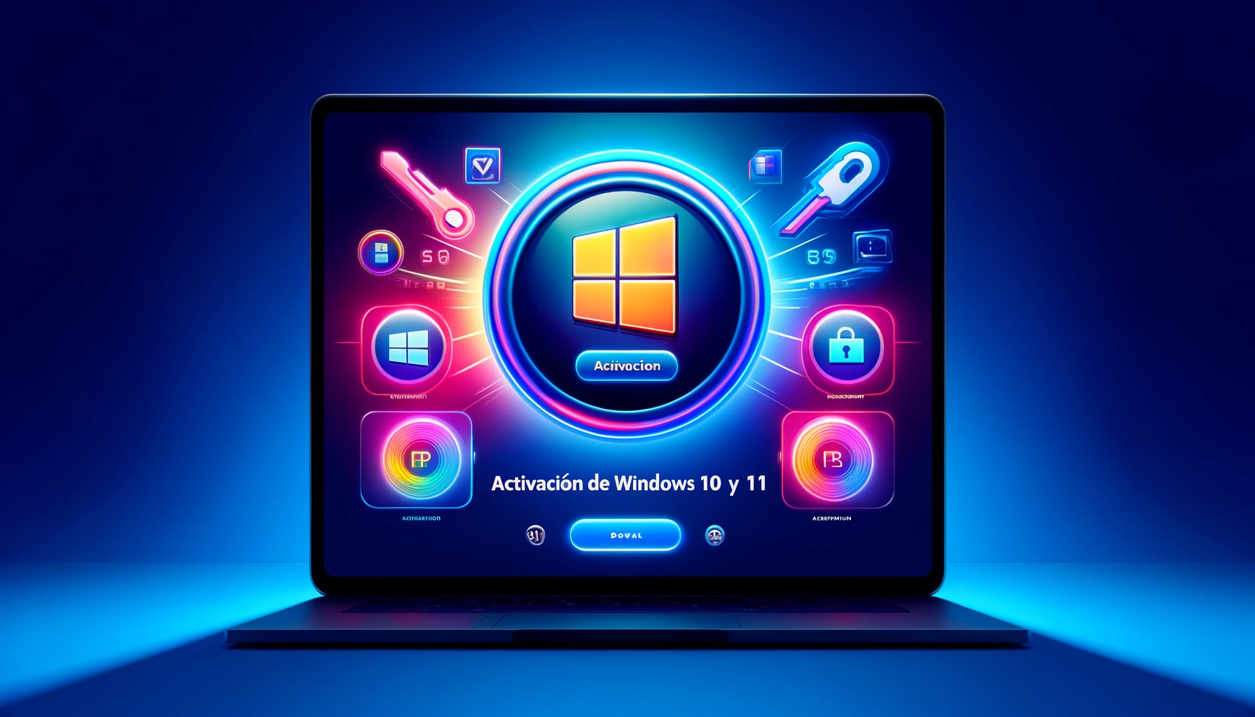 Activacion de software – Cuentas premiun